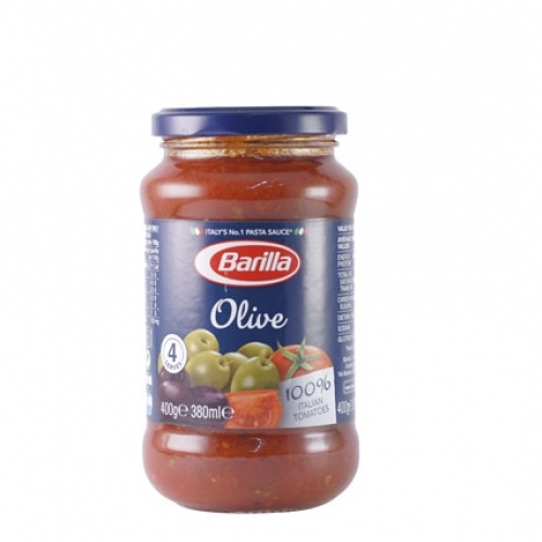 Sốt Barilla Olive 400g – Pasta Sauce - CÔNG TY TNHH MINH NGA - MINH NGA ...